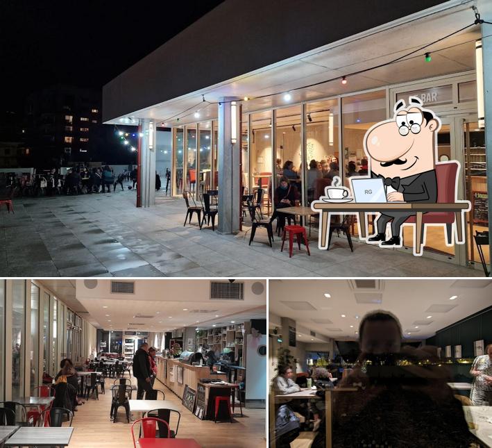 Le Bar Radis, Grenoble - Menu du restaurant, prix et avis