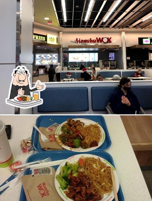 Manchu Wok, Sarnia - Restaurant menu, prices and reviews