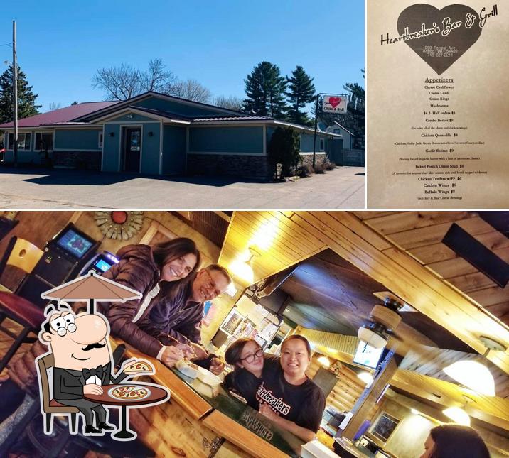 Heart Breakers, Antigo - Restaurant menu, prices and reviews