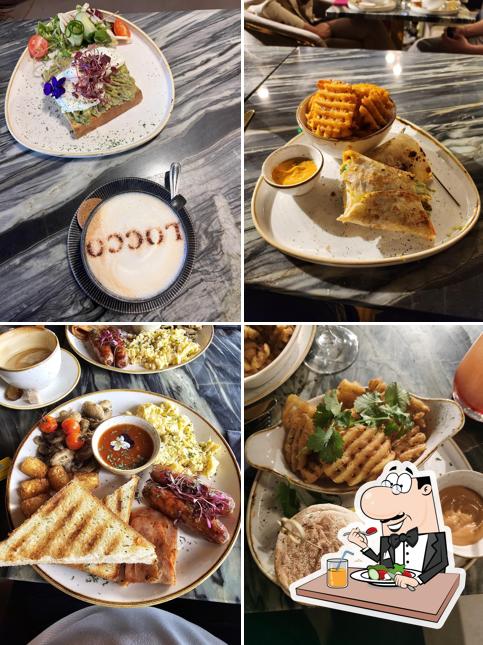 Cafe Locco, Coventry - Restaurant menu, prices and reviews