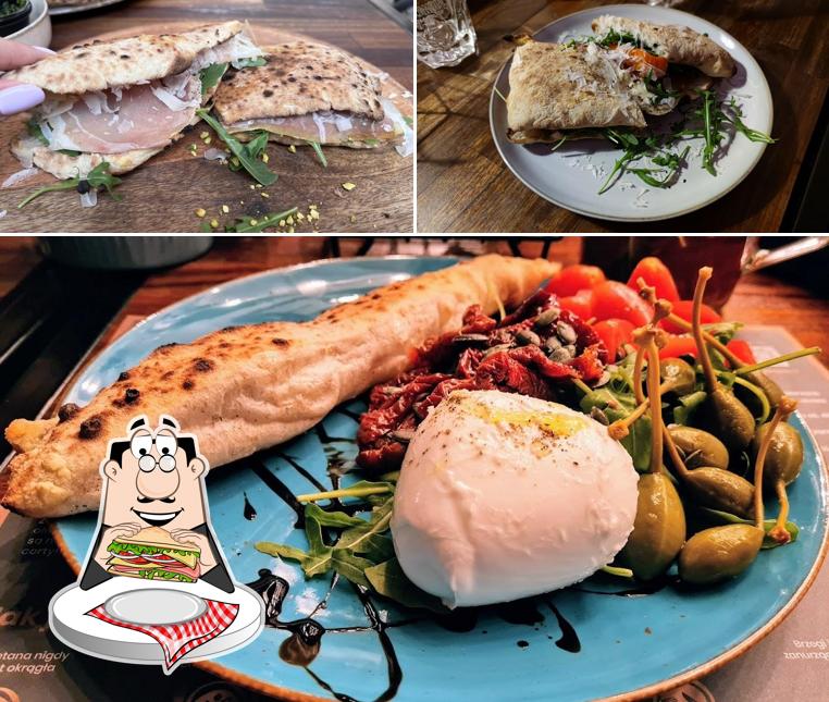 OSTRO. Pizza Napoletana, Gdańsk - Restaurant menu, prices and reviews