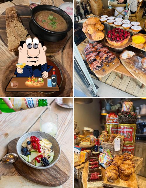 The Georgian Clapham, London - Restaurant menu, prices and reviews