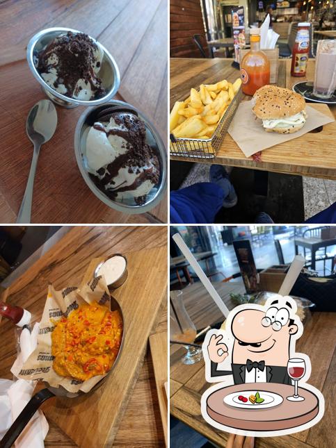 RocoMamas Menlyn, Pretoria - Restaurant menu, prices and reviews