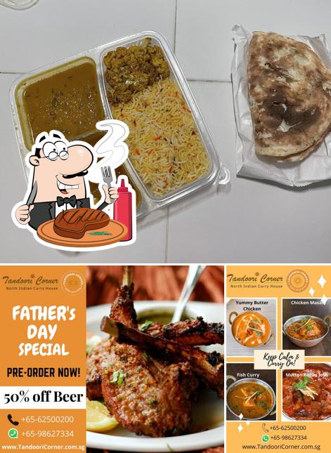 Tandoori Corner, Singapore - Restaurant menu, prices and reviews
