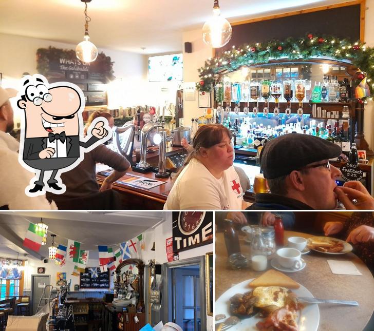 The Garibaldi Community Pub, Redhill - Restaurant menu, prices and reviews