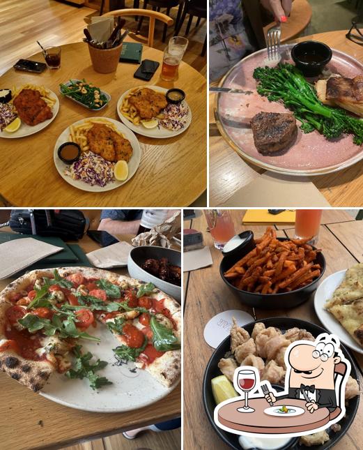 The Vicar, Dural - Restaurant menu, prices and reviews