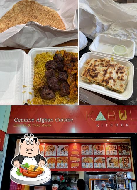 Kabul Kitchen VIC, Dandenong - Restaurant menu, prices and reviews