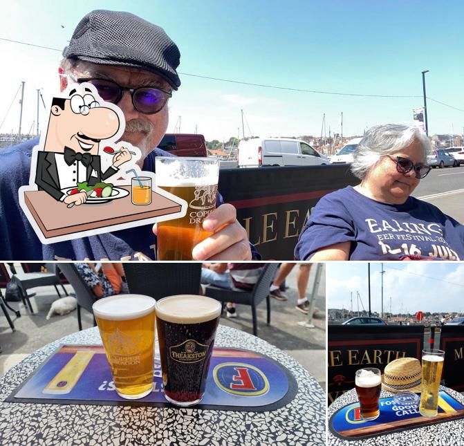 Middle Earth Tavern, Whitby - Restaurant menu, prices and reviews