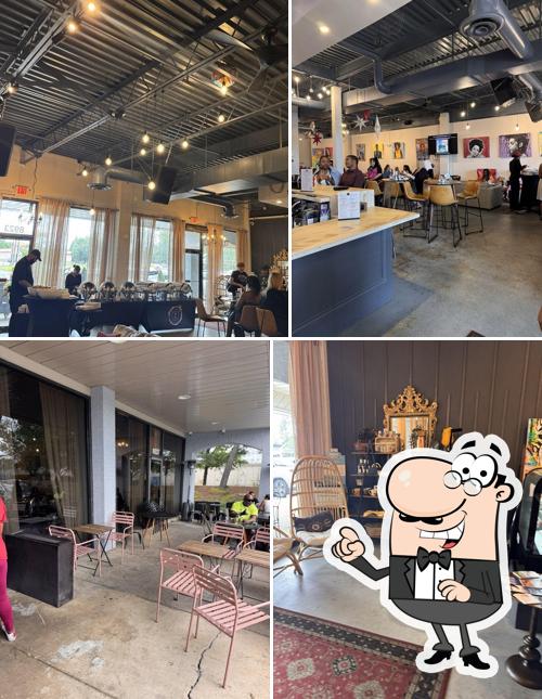 Mix and Mingle Coffee Lounge, Clinton - Restaurant menu, prices and reviews