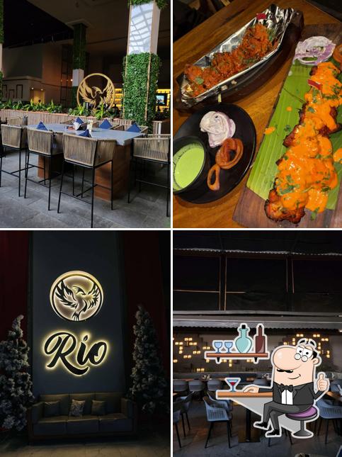 Rio Kitchen And Bar, Pune - Restaurant menu, prices and reviews