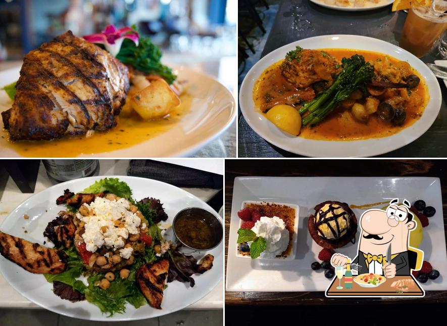 The Beacon Restaurant and Bar, Marblehead - Restaurant menu, prices and ...