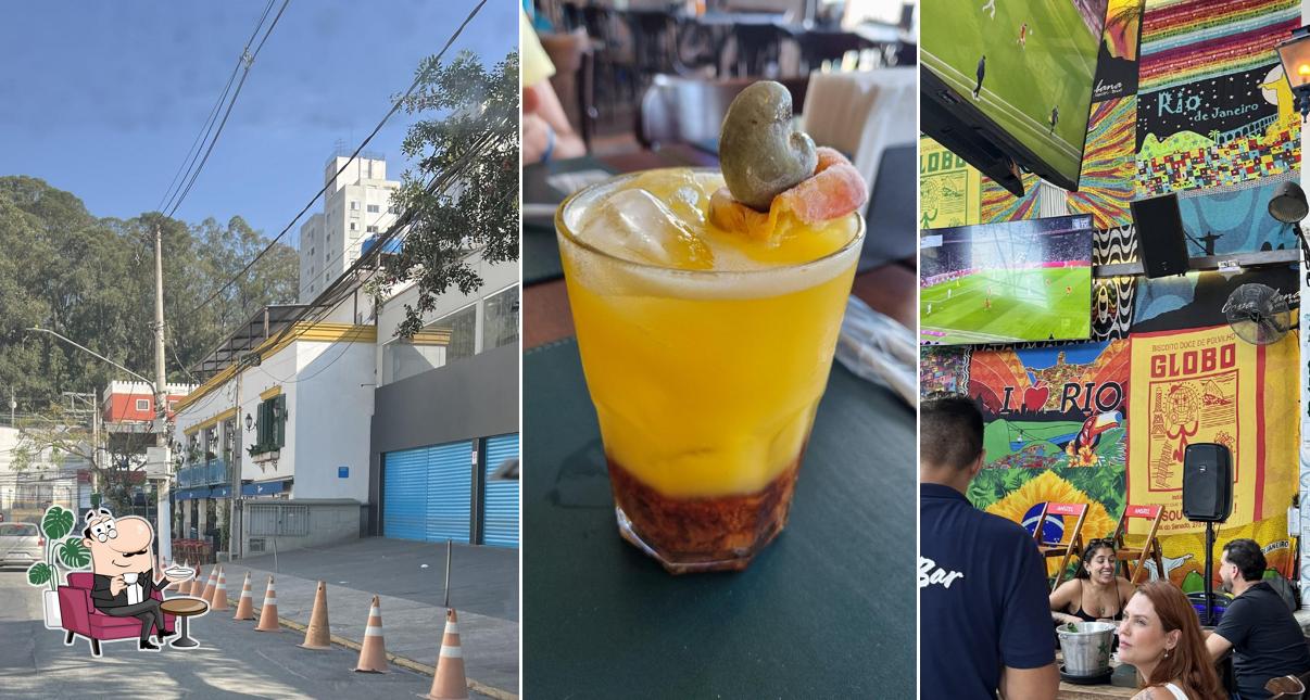 Tijuca Bar, São Paulo - Menu do restaurante, preços e opiniões