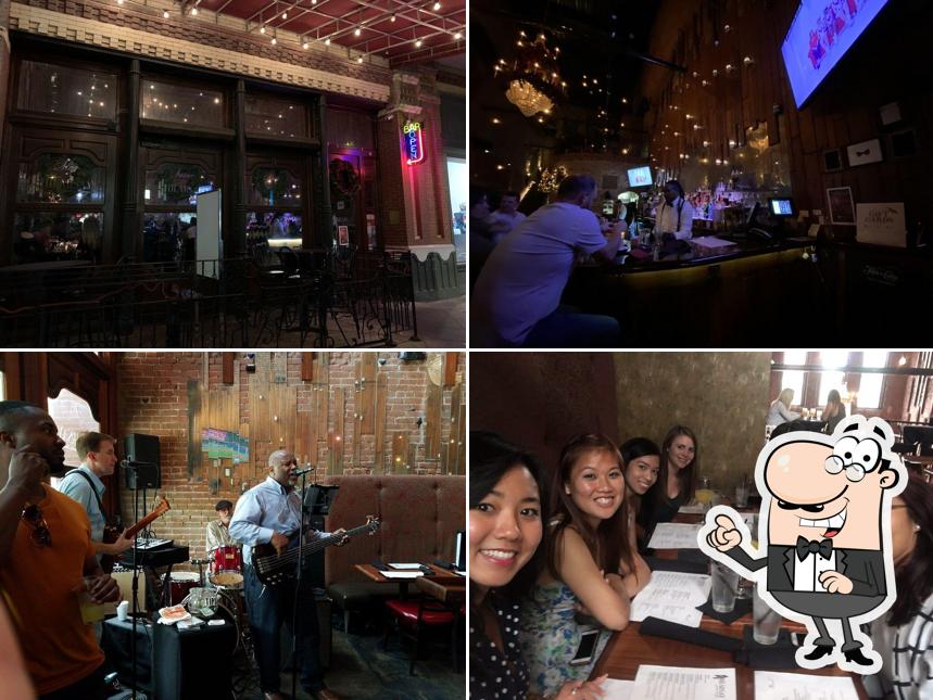 Hearsay Market Square, Houston - Restaurant menu, prices and reviews