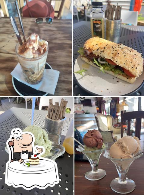 Byron Perry Cafe, Mudgee - Restaurant menu, prices and reviews