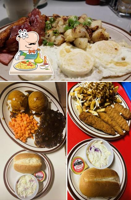 Fatboy Restaurant, The Pas - Restaurant menu, prices and reviews
