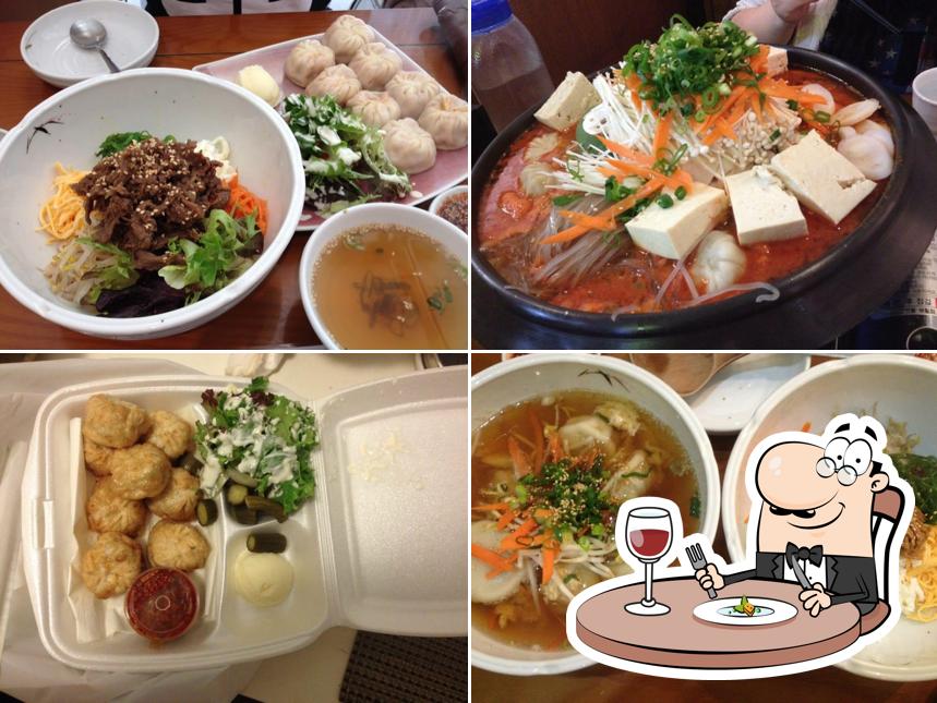 Mandoo, Adelaide - Restaurant menu, prices and reviews