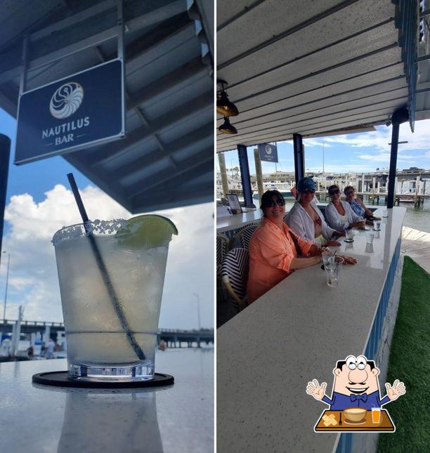 Nautilus Bar, Bradenton Beach - Restaurant menu, prices and reviews