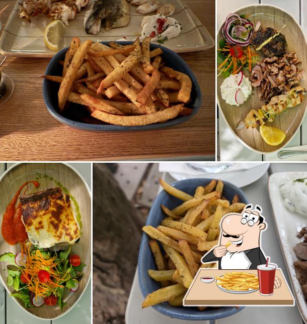 Aliki - Eat Greek, München - Speisekarte, Preise und Bewertungen