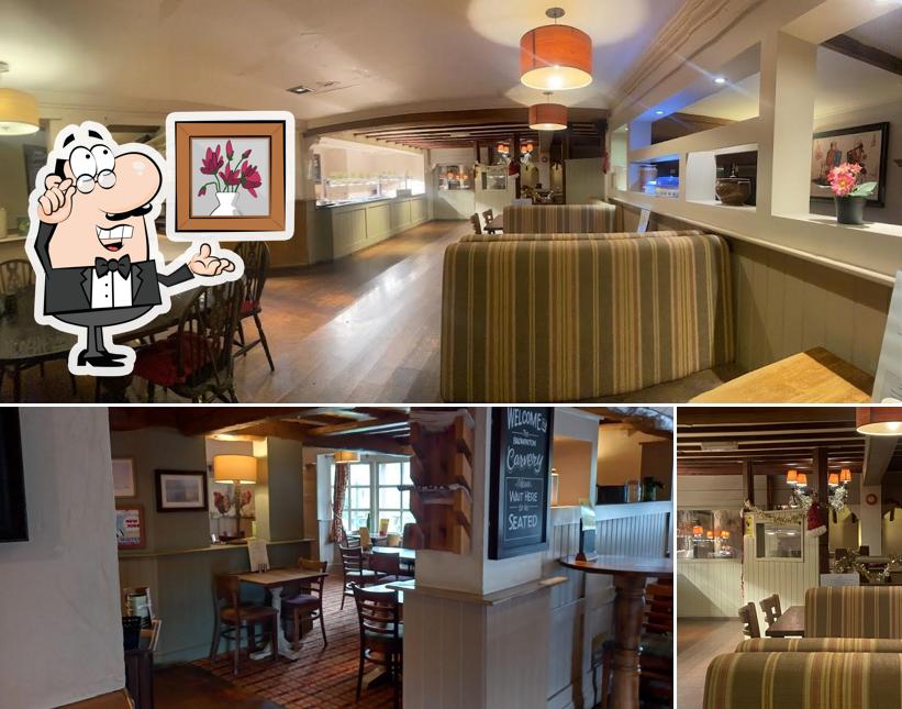 The Badminton Arms, Bristol - Restaurant menu, prices and reviews