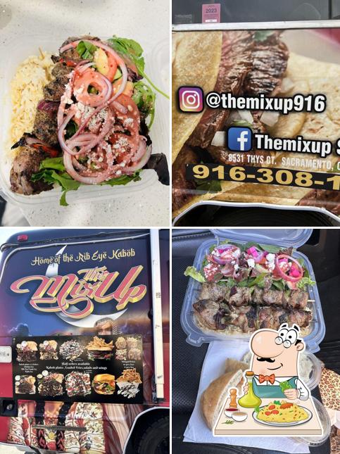 The Mix Up 916, Elk Grove - Restaurant menu, prices and reviews