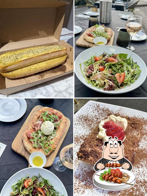 la collina italian, Bellevue Hill - Restaurant menu, prices and reviews
