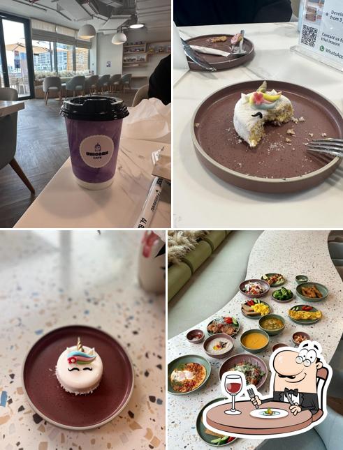 Unicorn Cafe, Dubai - Restaurant menu, prices and reviews
