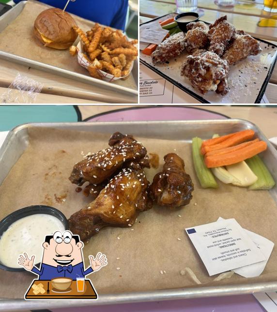 Backyard - Desert Ridge, Phoenix - Restaurant menu, prices and reviews