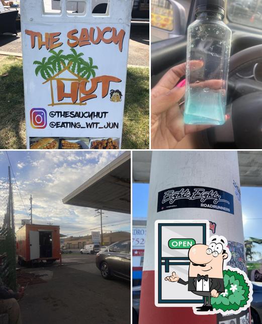 The Saucy Hut (Food Truck), Oakland - Restaurant menu, prices and reviews