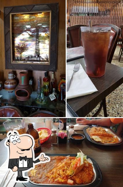 Spanish Inn Restaurant, Big Spring - Restaurant menu, prices and reviews