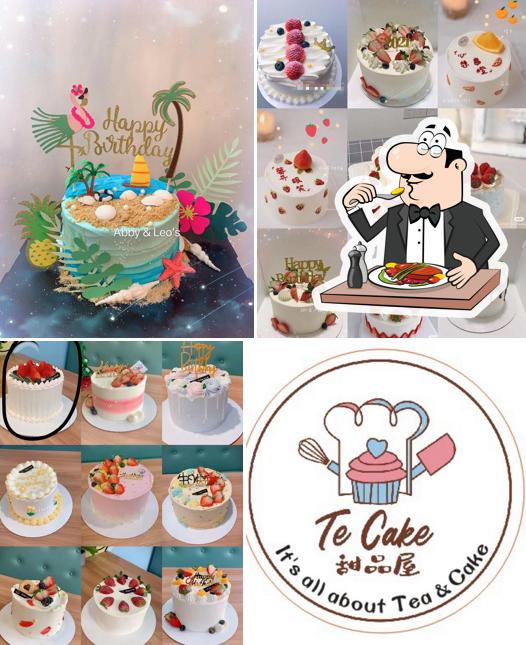 Te Cake, Chicago, Halsted - Restaurant menu, prices and reviews