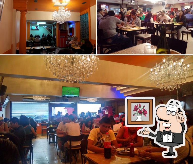 La Conga, Buenos Aires - Menú del restaurante, precios y reseñas