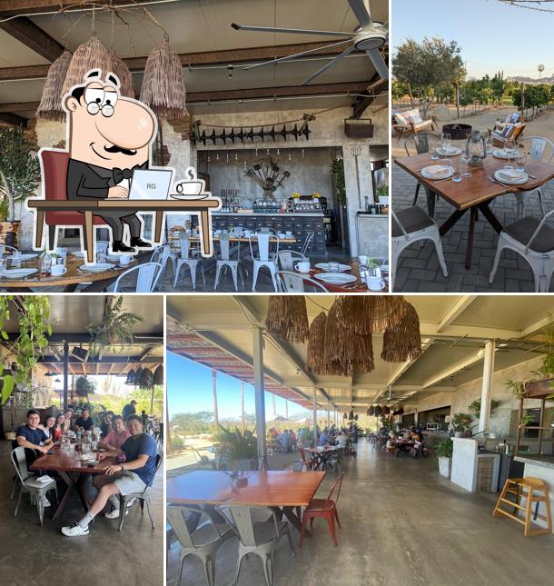 El Huerto Farm to Table, Cabo San Lucas - Restaurant menu, prices and ...