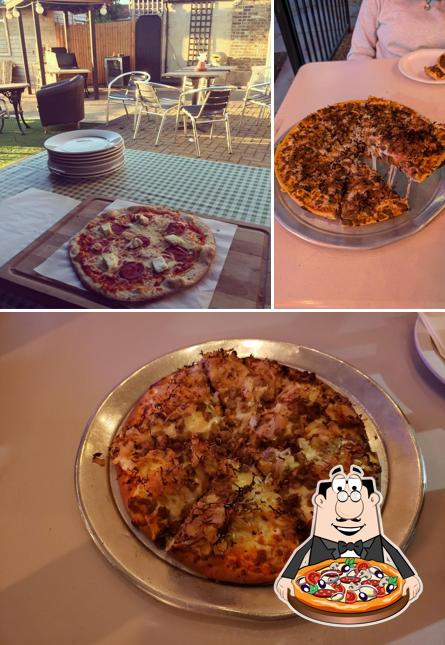 L J's Pizza Patio, Mesa - Restaurant menu, prices and reviews