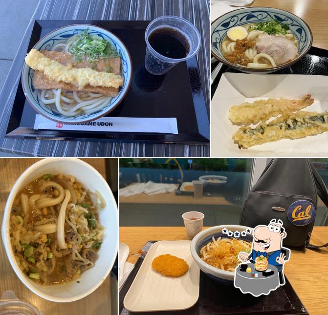 Marugame Udon, San Ramon - Restaurant menu, prices and reviews