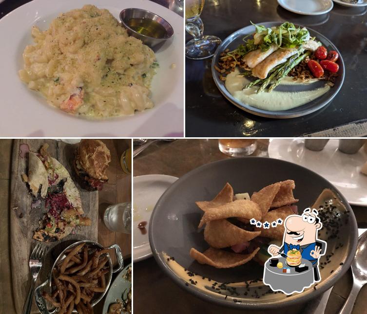 Blue On Water, St. John's - Restaurant menu, prices and reviews