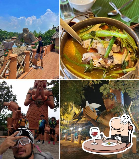Isdaan Floating Restaurant, Bay - Restaurant menu, prices and reviews