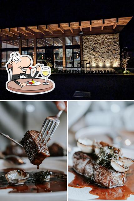 Beltana Farm, Pialligo - Restaurant menu, prices and reviews