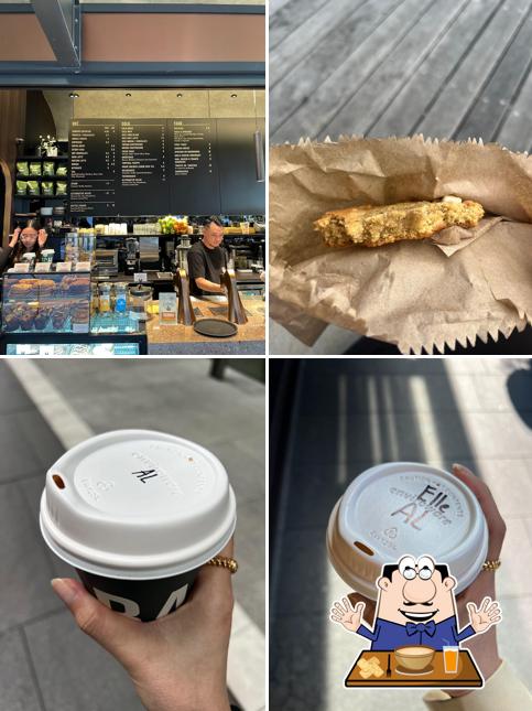 BATCH ESPRESSO, Barangaroo - Restaurant menu, prices and reviews
