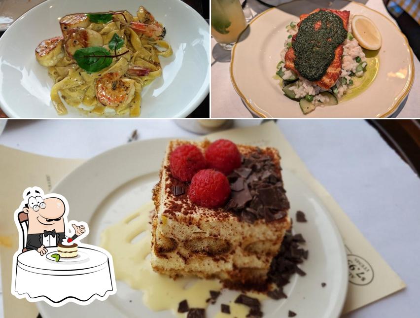 Antico Posto, Oak Brook - Restaurant menu, prices and reviews