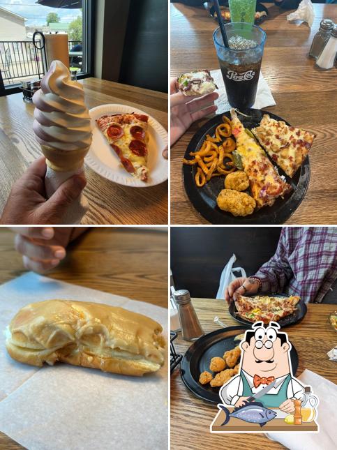 Charm Pizza Co., Charm - Restaurant menu, prices and reviews