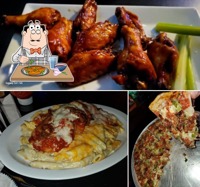 The Road Runner Pub, Haddam - Restaurant menu, prices and reviews