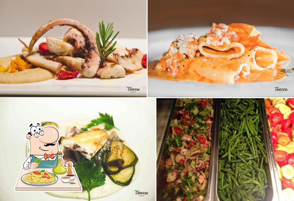Trecca - Roma, Rome - Restaurant menu, prices and reviews