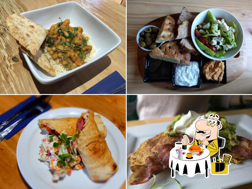 The Bach, Dundee - Restaurant menu, prices and reviews