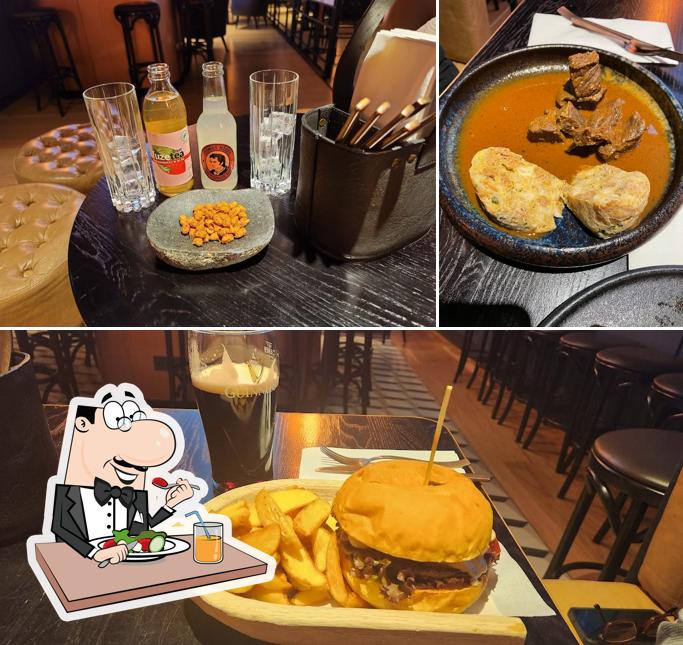 Hop House, Prague, Florenc - Restaurant menu, prices and reviews