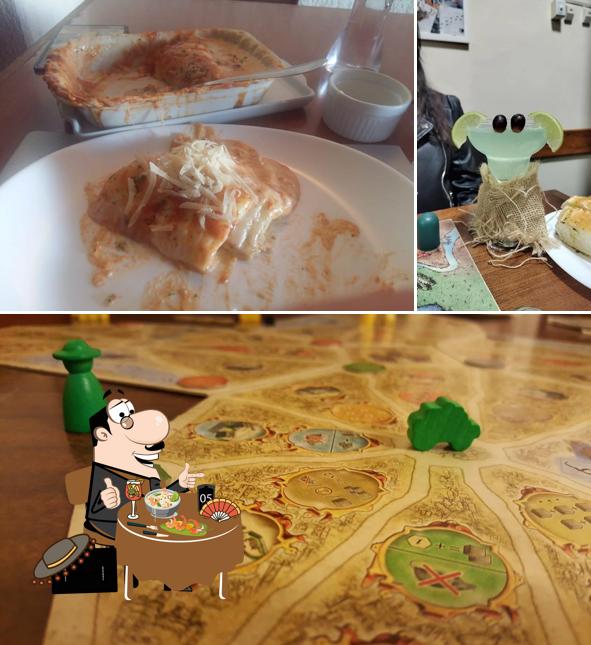 Ludus Luderia, São Paulo - Restaurant menu, prices and reviews
