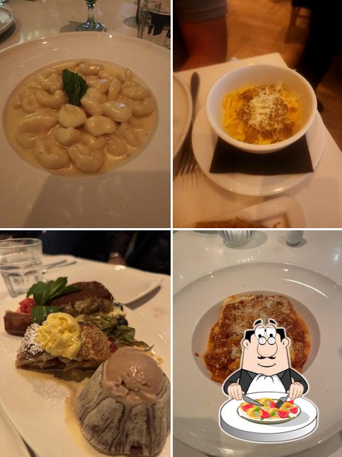 Carisma, Toronto, King - Restaurant menu, prices and reviews