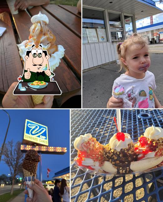 Velvet Dip, Brandon - Restaurant menu, prices and reviews