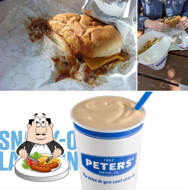 Peters' Drive-In, Calgary - Restaurant menu, prices and reviews