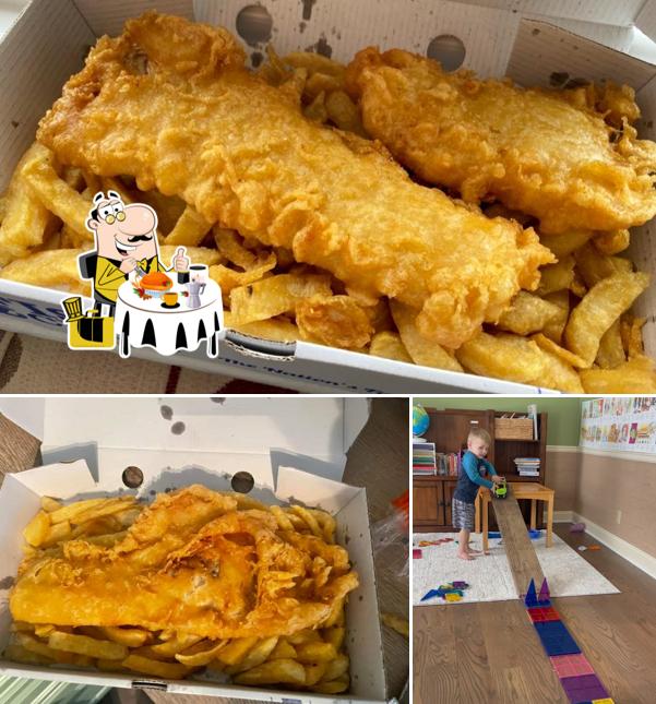 Happy Haddock, Kirkwall - Restaurant menu, prices and reviews
