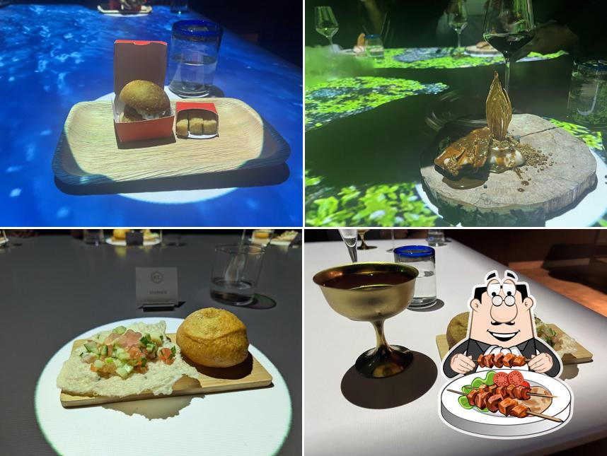 Kitchen Theory, London - Restaurant menu, prices and reviews